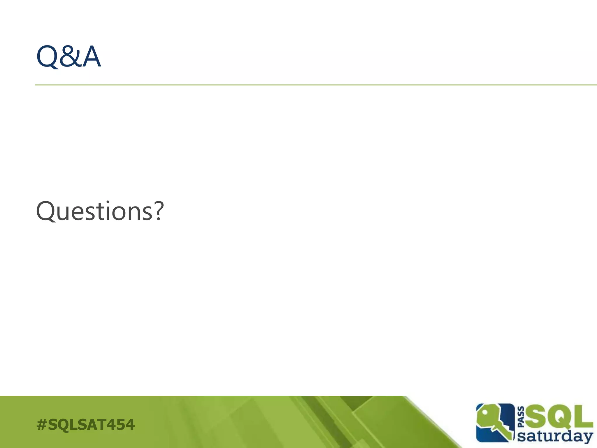 SQL Server 2016 New Security Features | PPT