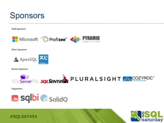 SQL Server 2016 New Security Features | PPT