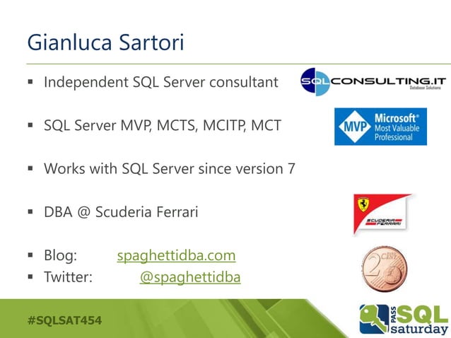 SQL Server 2016 New Security Features | PPT