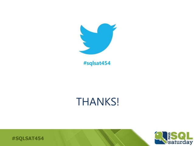 SQL Server 2016 New Security Features | PPT