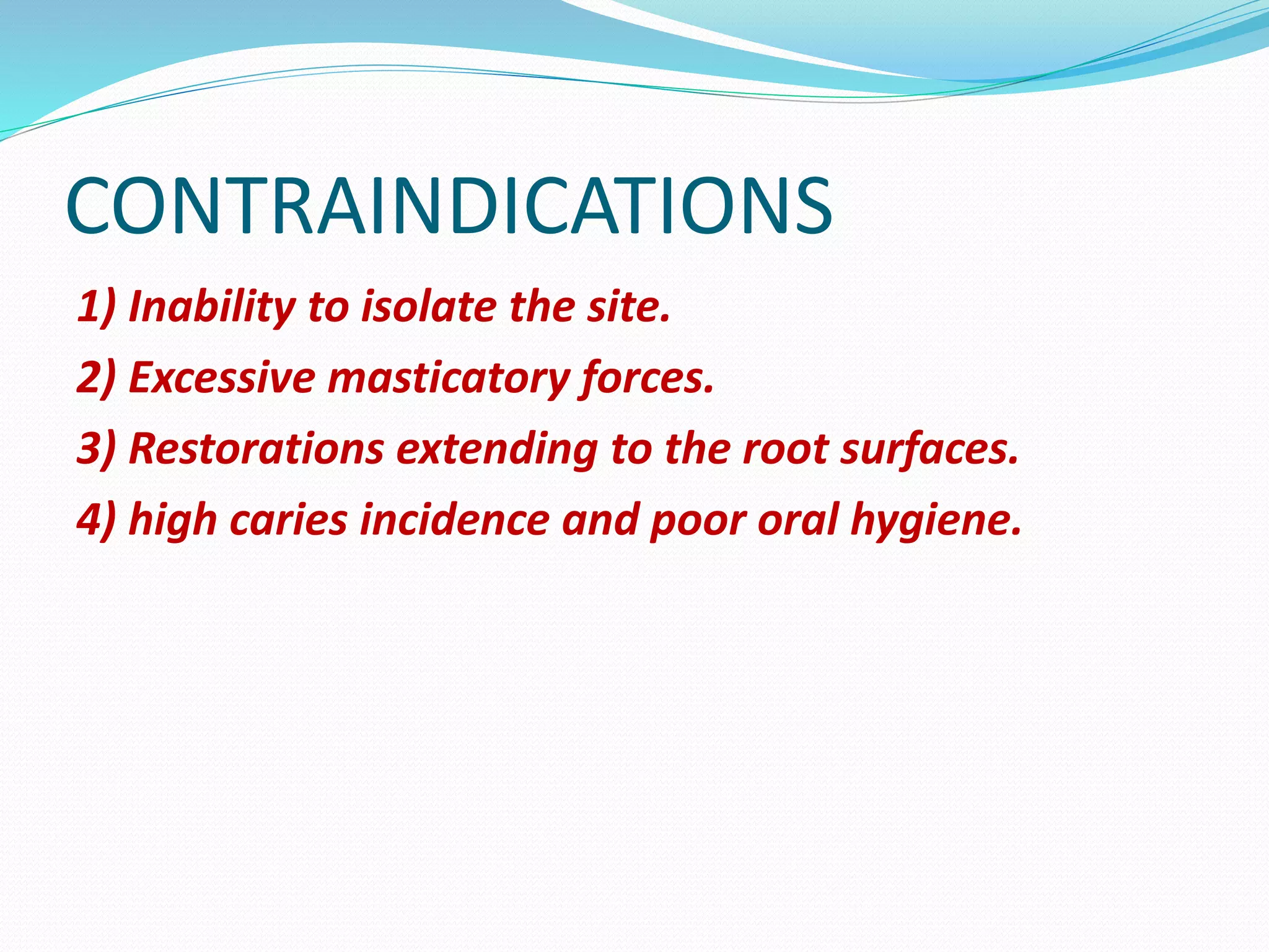 posterior direct composite restoration | PPTX