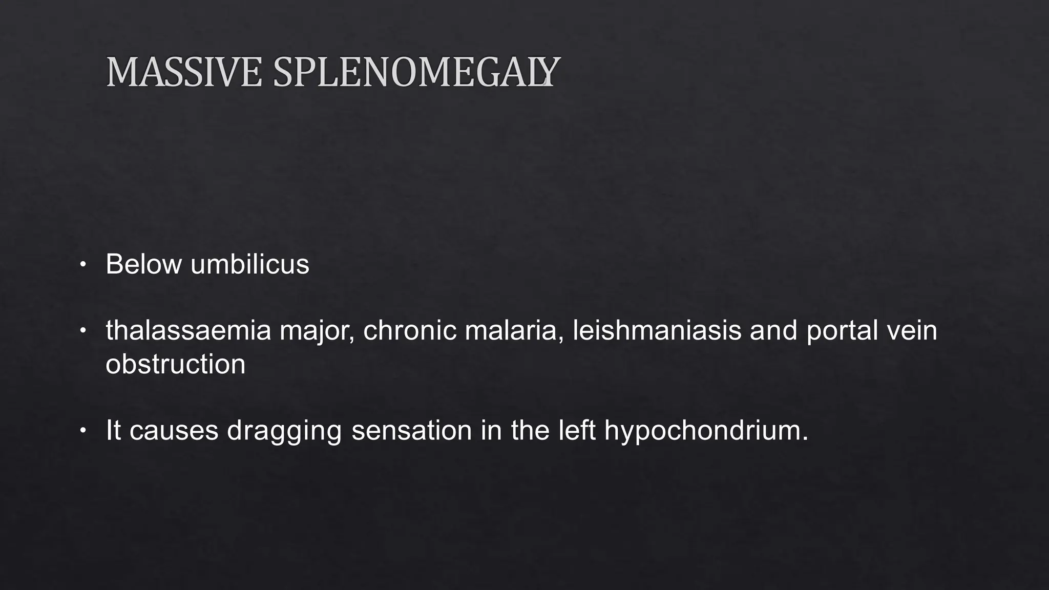 new seminar causes of splenomegaly .pptx