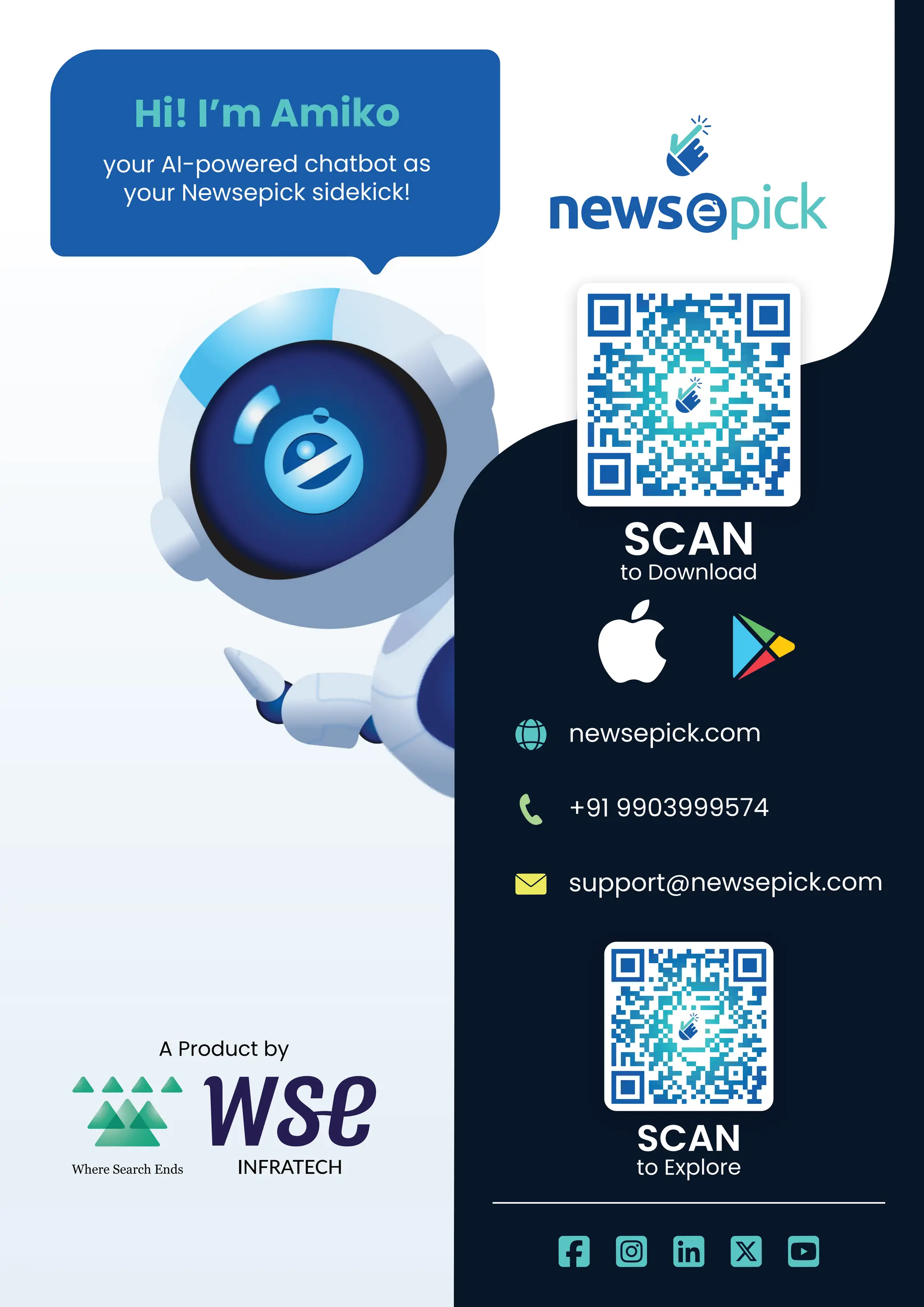 Newsepick - Age Appropriate News Reading & Interactive Digital Assessment App | PDF