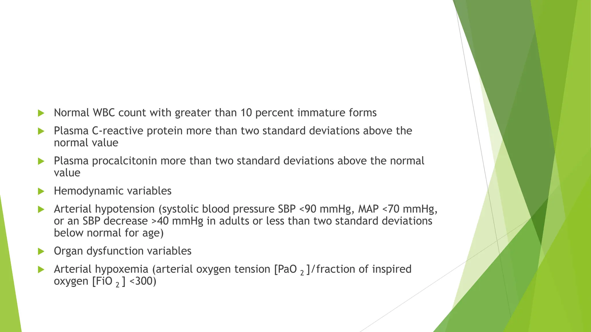 New sepsis guidelines.pptx...mmmmmmmmmmm | PPTX