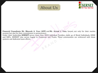 Sernet India Company Profile | PPT