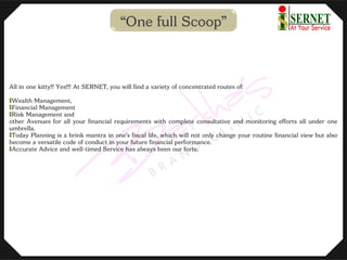 Sernet India Company Profile | PPT