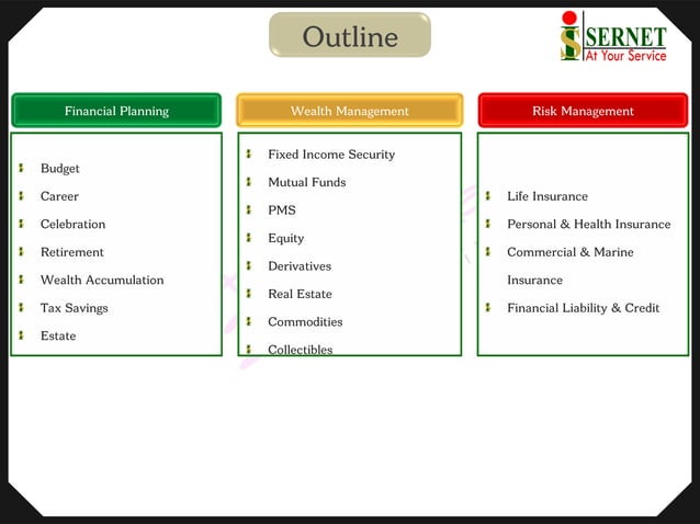 Sernet India Company Profile | PPT