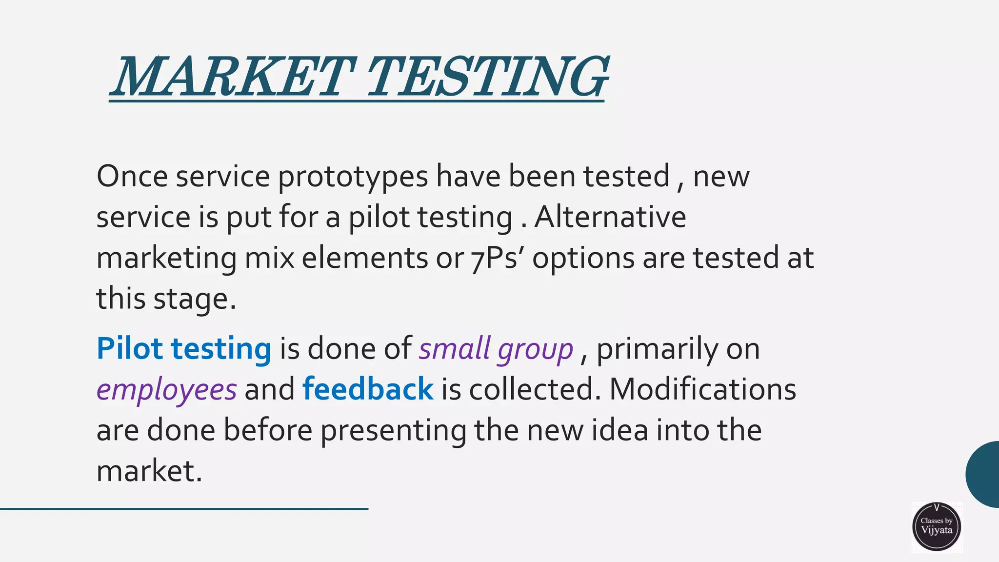 New service development | PPTX
