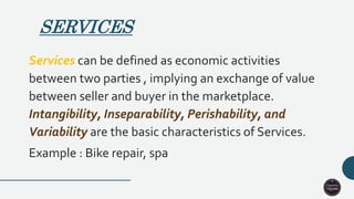 New service development | PPTX