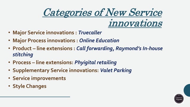 New service development | PPTX