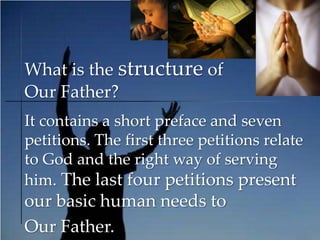 What is prayer? | PPTX | Christianity | Religion & Spirituality