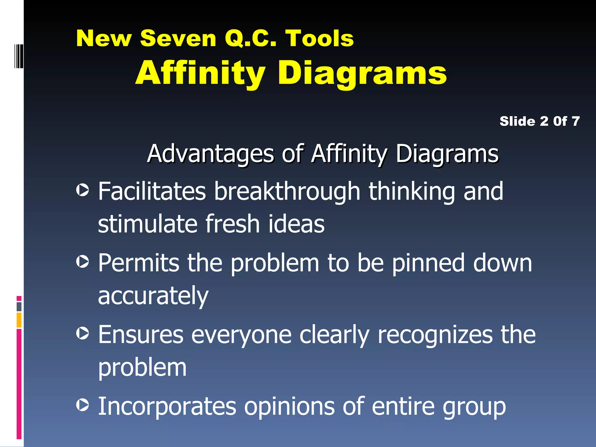 New seven qc tools | PPT