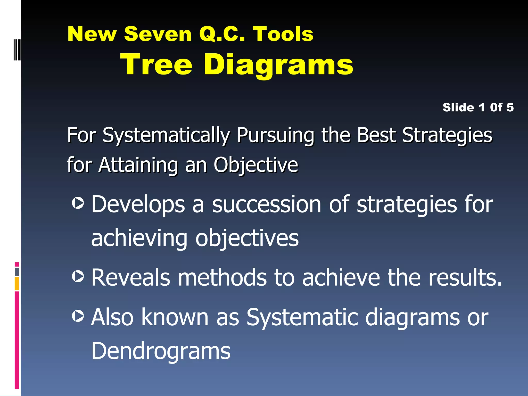 New seven qc tools | PPT