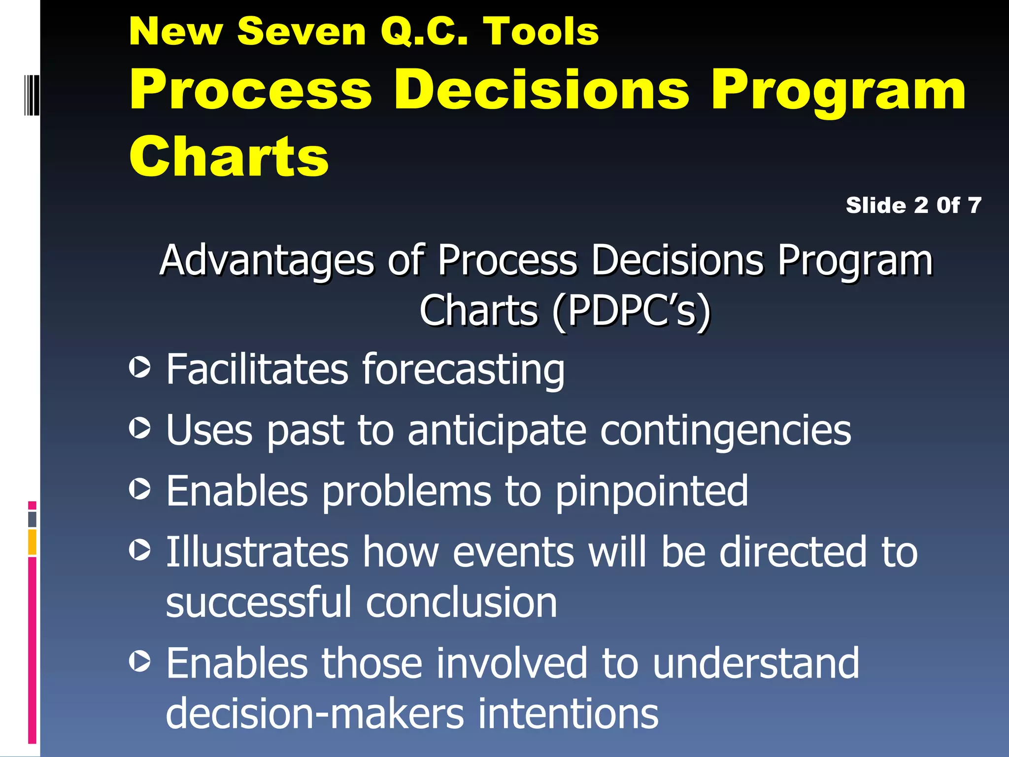 New seven qc tools | PPT