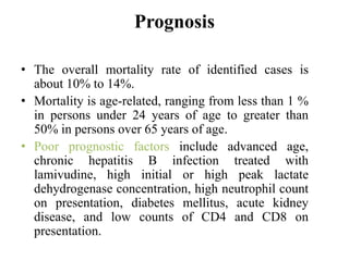 Severe Acute Respiratory Syndrome (SARS) | PPTX