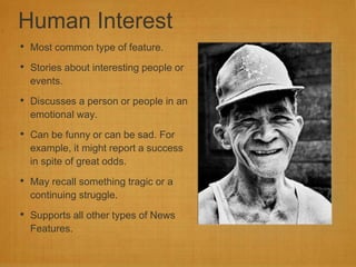 News Feature Format | PPT