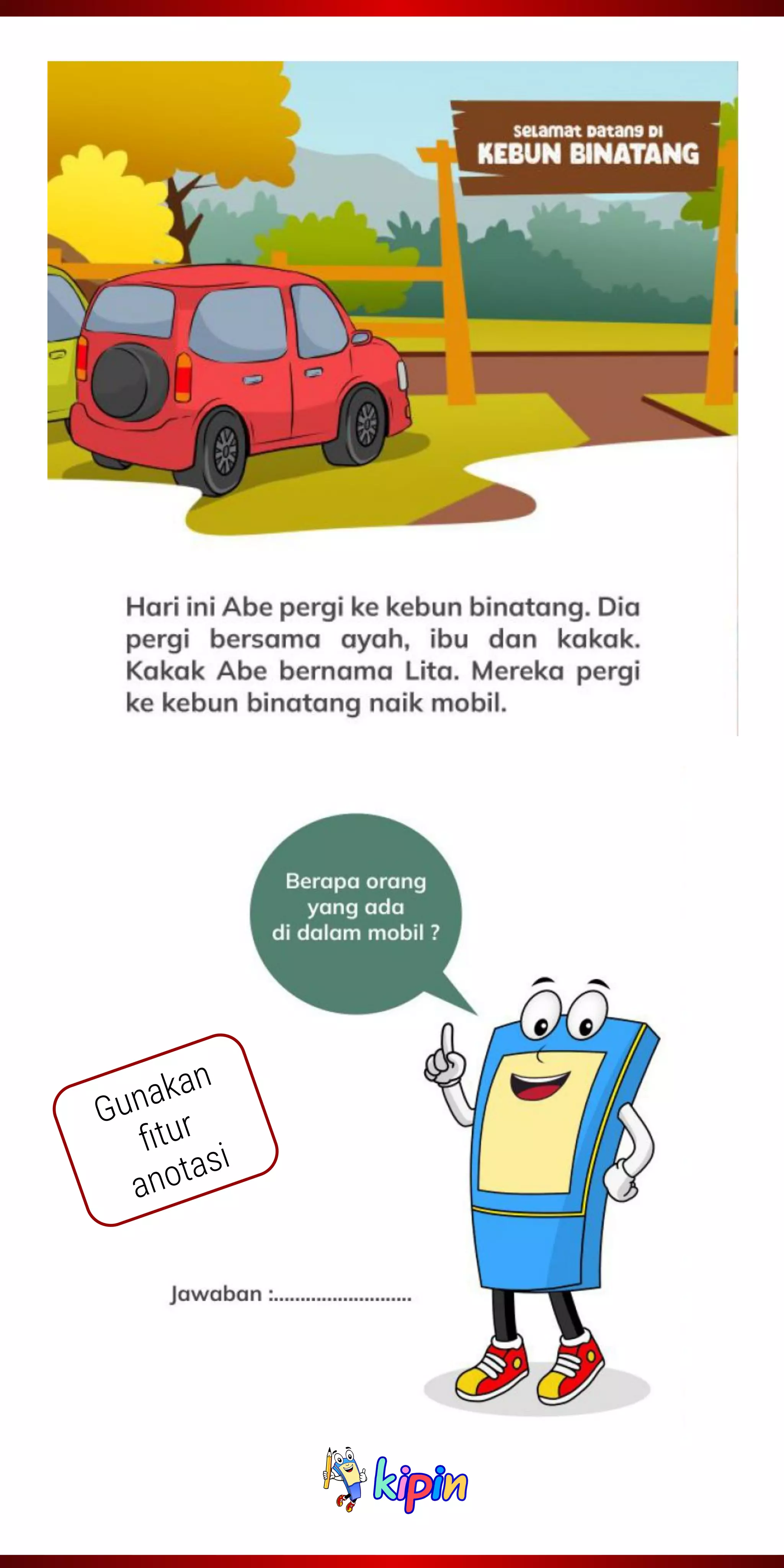Kipin edtech literacy numeracy series | PDF