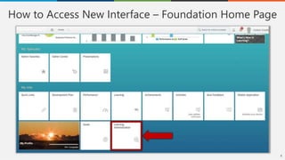 Discovering the New SuccessFactors LMS Admin Features | PPTX