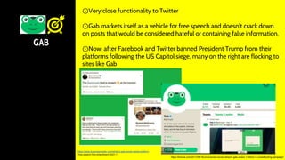 Newsgathering & Monitoring on the Social Web | PPTX