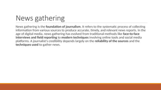 News Gathering Techniques in Journalism.pptx