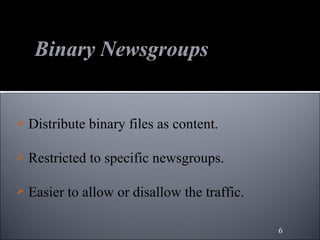 Newsgroups | PPT