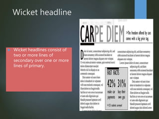 News headlines | PPTX