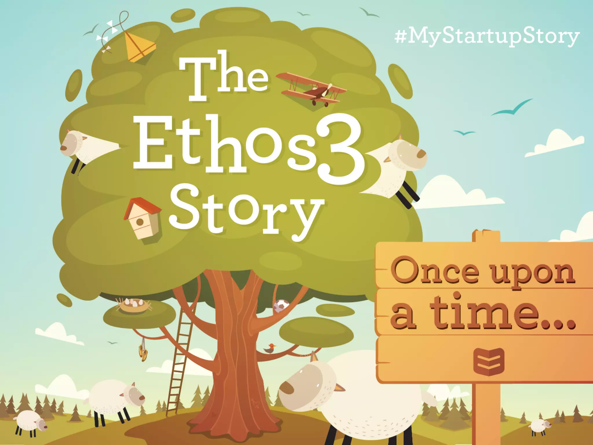 Once Upon A Time...The Ethos3 Story #MyStartupStory | PDF