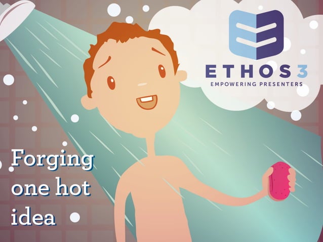 Once Upon A Time...The Ethos3 Story #MyStartupStory | PDF