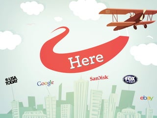 Once Upon A Time...The Ethos3 Story #MyStartupStory | PPT