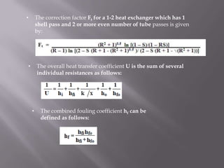 New shell & tube heat exchanger | PPT