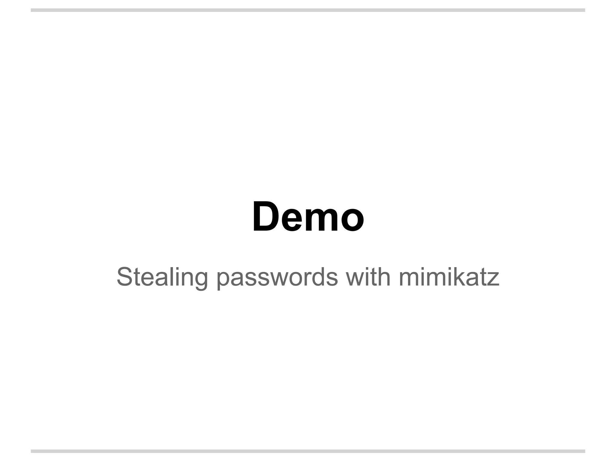 New Shiny In The Metasploit Framework Ppt 