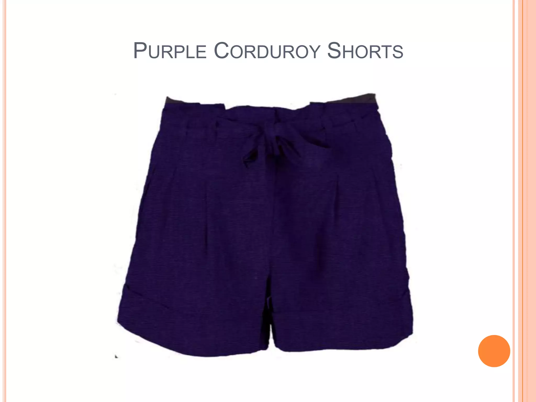 Shorts Designs | PPTX