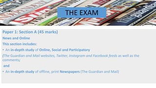 News intro and language | PPT