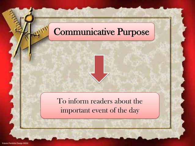 News item text | PPTX