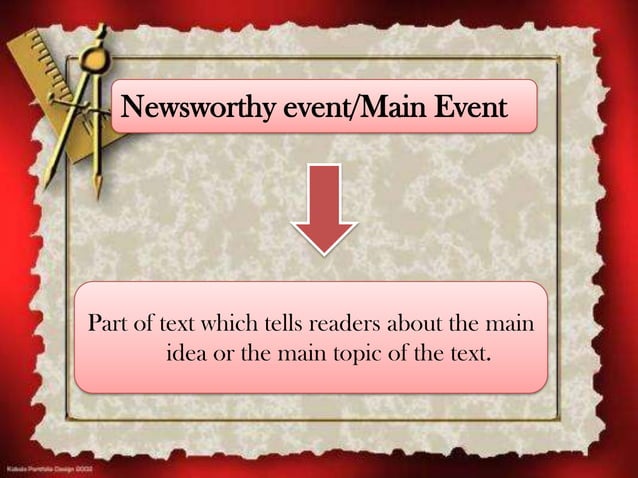 News item text | PPTX
