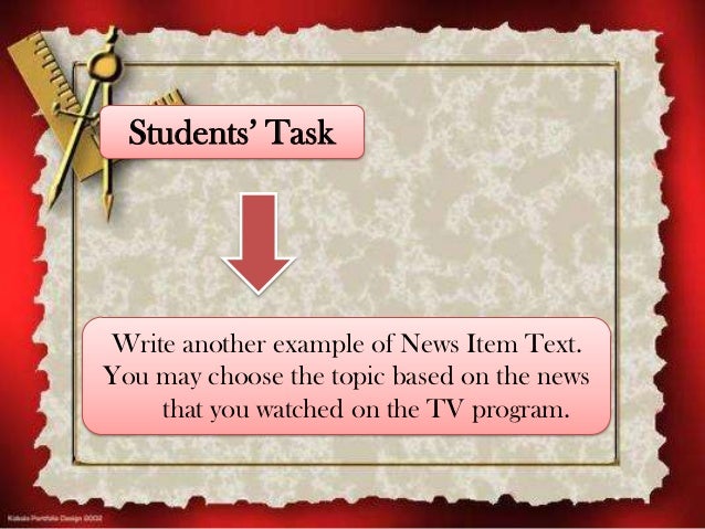 News Item Text news-item-text