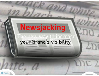 Newsjacking | PDF