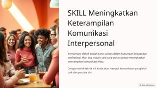 NEW SKILL WITh PEOPLE from book Les Giblin.pptx