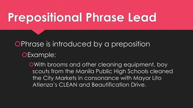 Types of News Lead | PPTX