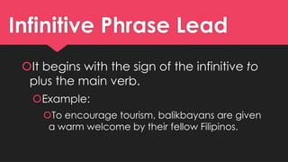 Types of News Lead | PPTX