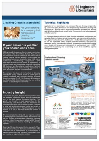 SS Engineers & Consultants Newsletter | PDF