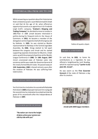 Newsletter (Quaid-e-azam) | DOCX