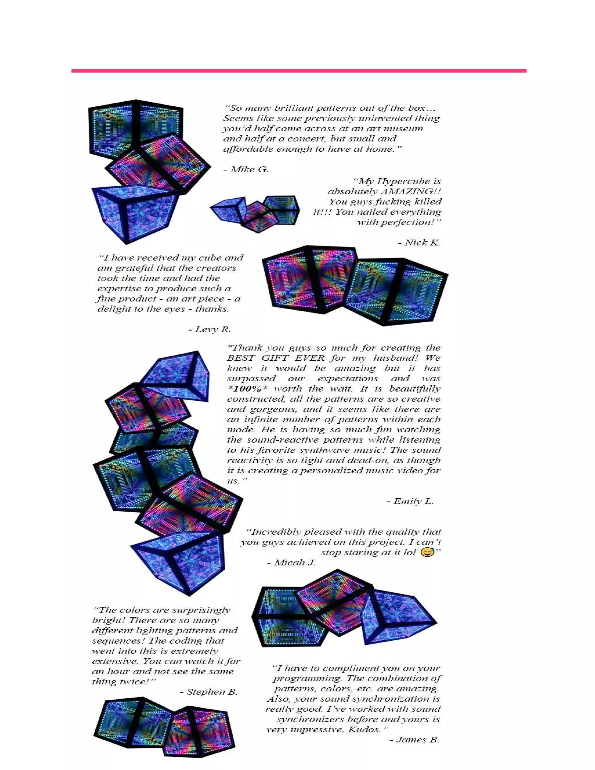 The Hypercube | PDF | Technology & Computing