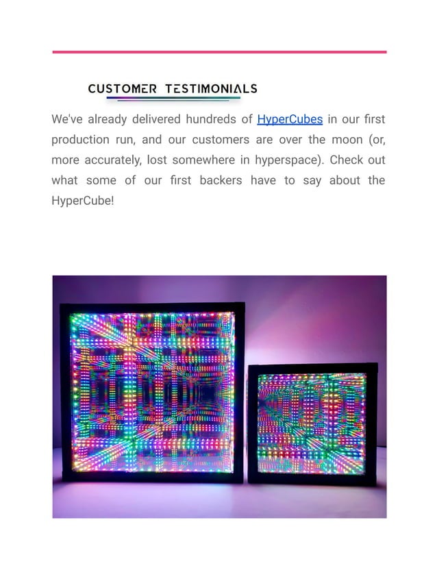 The Hypercube | PDF | Technology & Computing