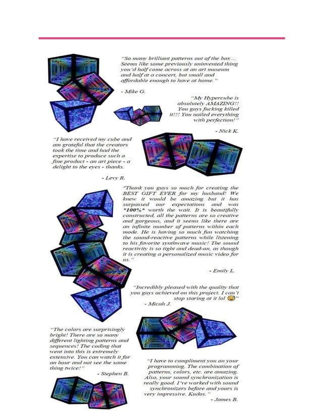 The Hypercube | PDF | Technology & Computing