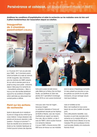 la Newsletter AMFE 2017 | PDF