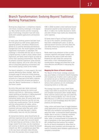 Disruption in Banking | PDF