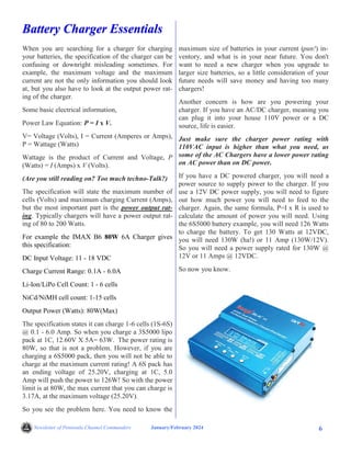 The PCC Newsletter January February 2024 | PDF