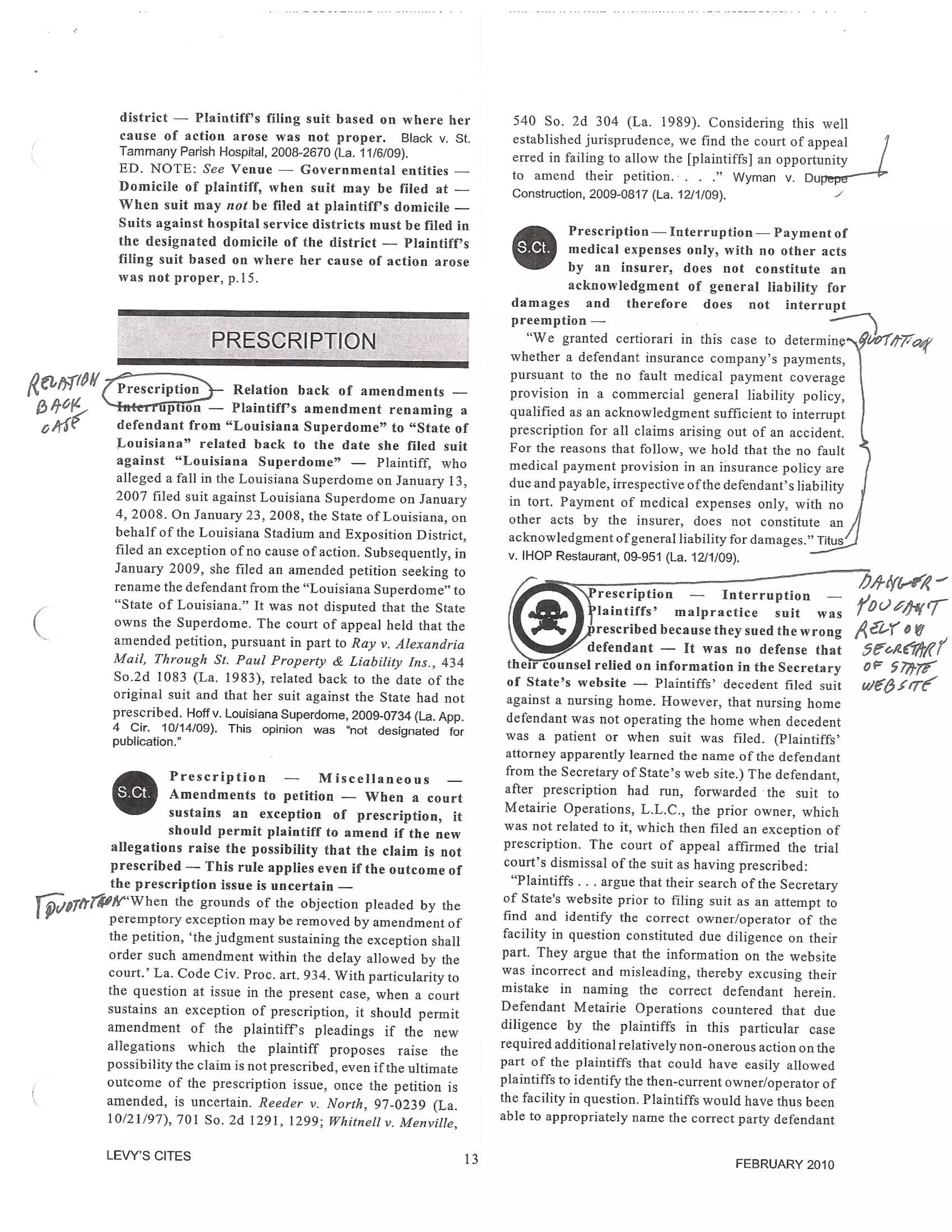 Newsletter marked copy | PDF