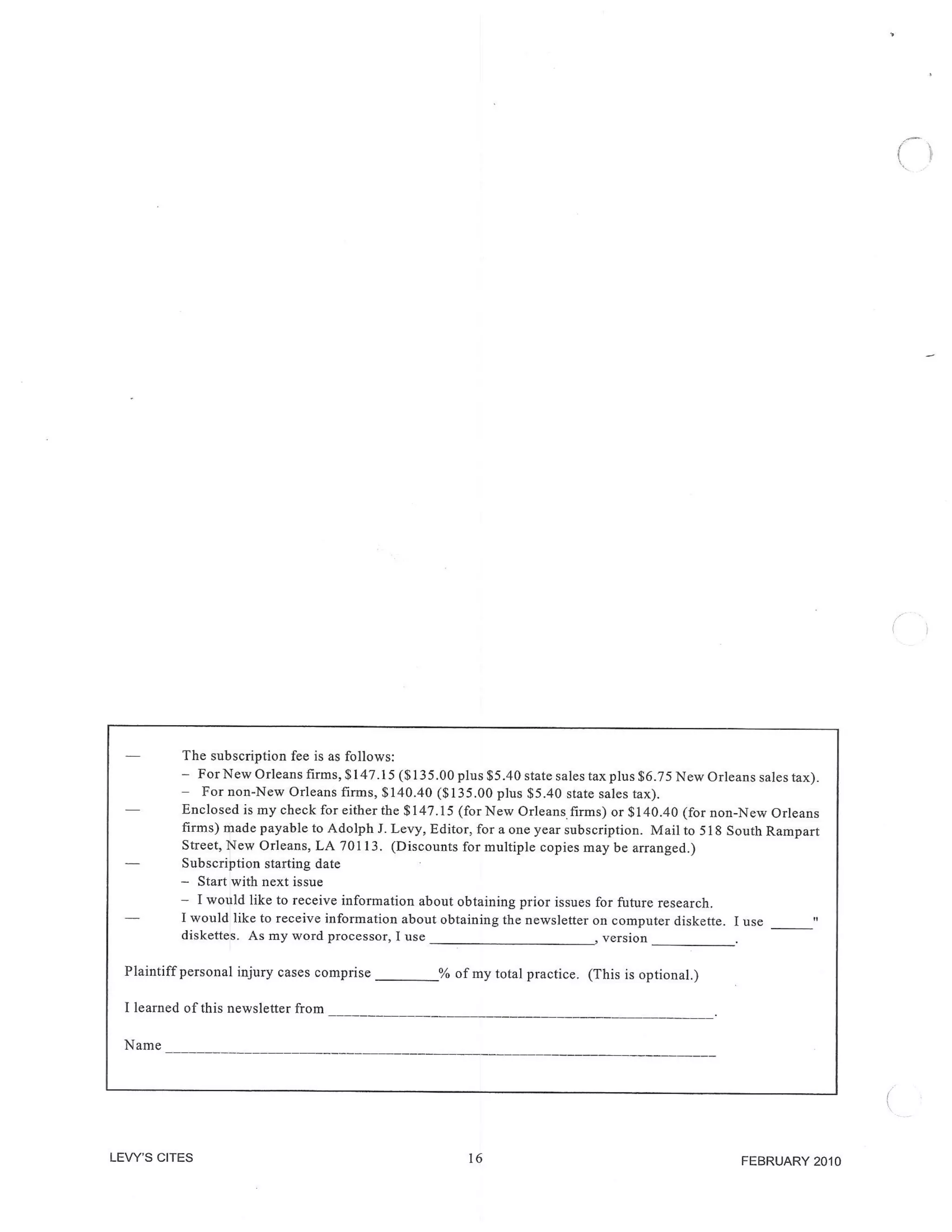 Newsletter marked copy | PDF